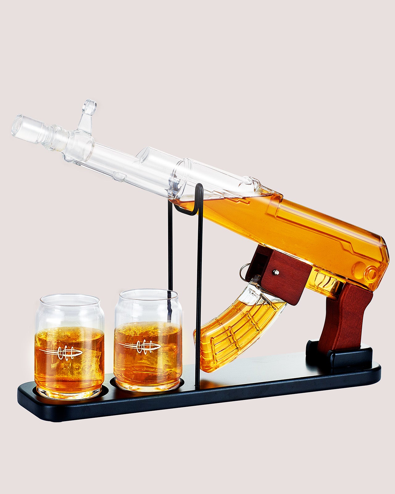Kollea Gun Series Whiskey Decanters Best Gifts Idea Kollea Whiskey kollea-gun-series-whiskey-decanters-best-gifts-idea-kollea-whiskey